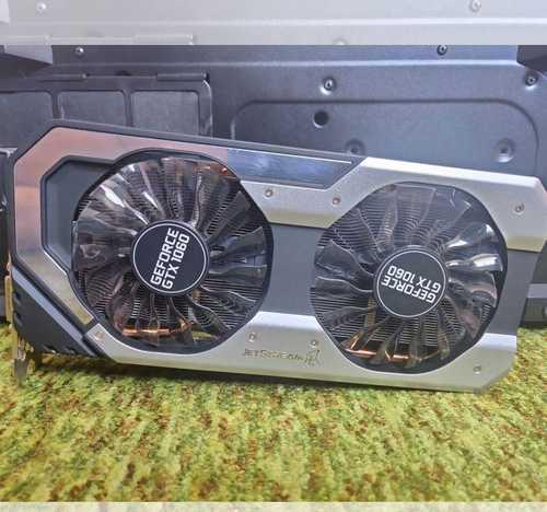 GTX 1060 6 GB palit super Jetstream