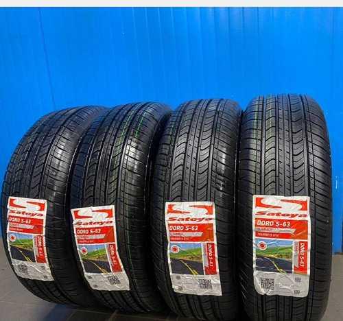 Satoya Doro S-63 195/60 R16