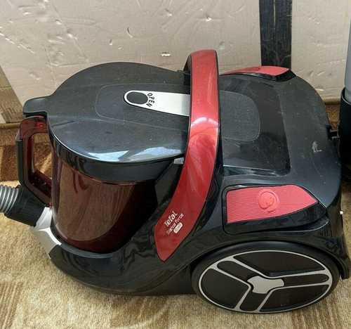 Пылесос Tefal Silence Force Cyclonic TW7253EA