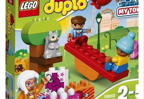 Lego duplo День рождения