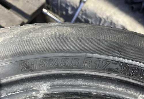 Yokohama dB Decibel E70 215/60 R17 93V