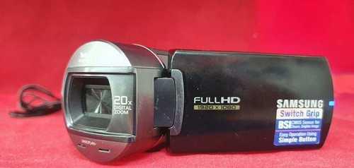 Видеокамера Samsung 1920х1080 Full HD