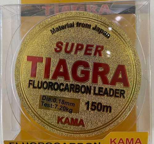 Леска для рыбалки Super Tiagra 0.18mm 7.20kg 150