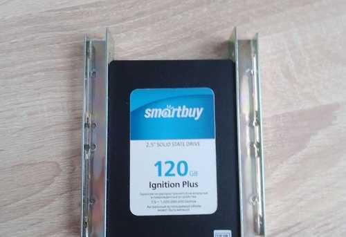 SSD накопитель SmartBuy 2,5 120GB 2.5"