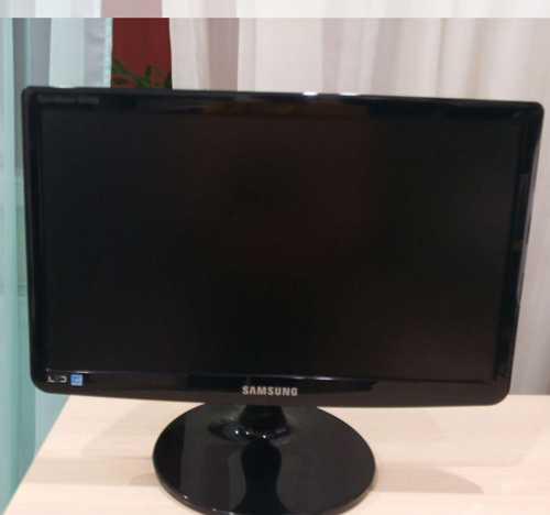 Монитор samsung SyncMaster sa100