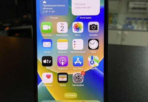 Телефон iPhone X 64gb рст