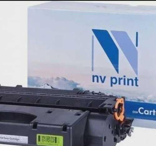 Картридж лазерный NV Print 719H для Canon, черный