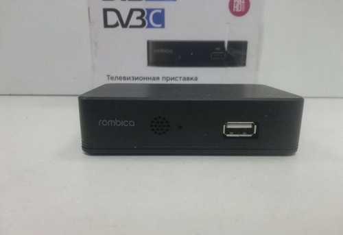 Приставка DVB-T2 Rombica Cinema TV v04 (MPT-TV006)