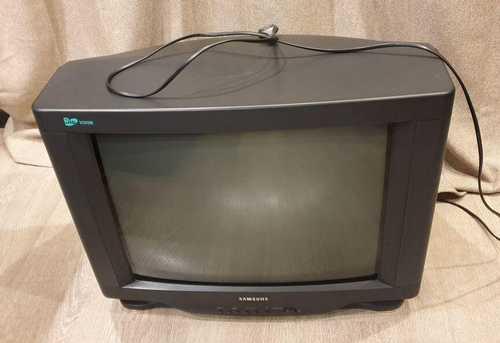 Телевизор Samsung CK-5385zbr