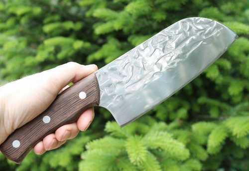 Нож для мяса тяпка топорик