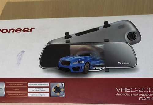 Видеорегистратор Pioneer vrec-200CH