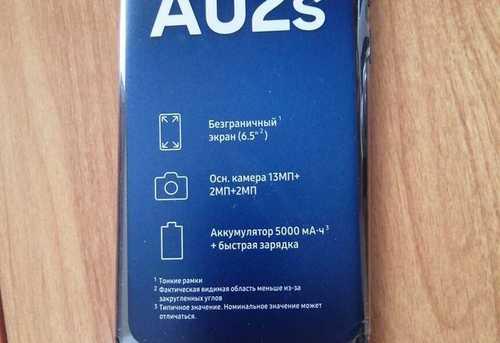 Samsung Galaxy A02s, 4/32 ГБ