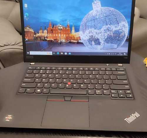 Lenovo ThinkPad T495 Ryzen 5-3500/512/16