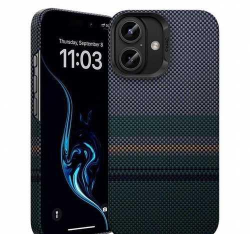 Чехол на iPhone 16 Benks Aurora ArmorAir