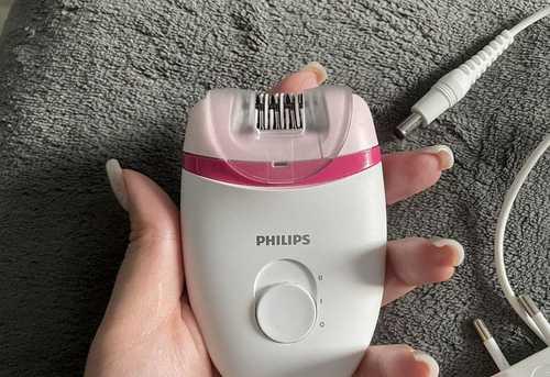 Эпилятор philips BRE235