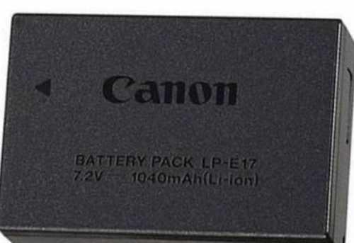 Canon LP-E17