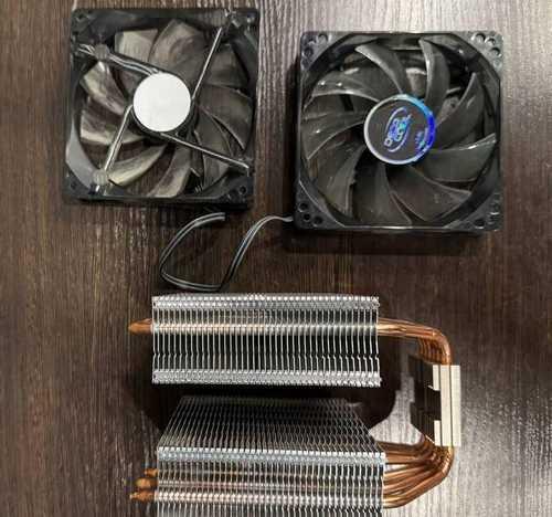 Кулер deepcool Neptwin V2