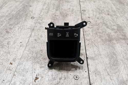 Блок кнопок KIA Sportage 4 QL 2015-2018 93600D9430