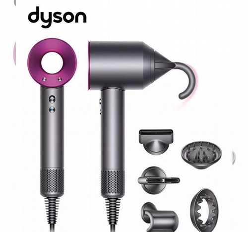 Фен dyson supersonic hd08 малайзия