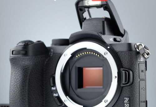 Nikon Z50 Body (id-10231241)