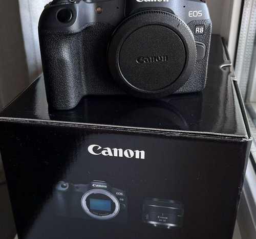 Canon eos r8 body (38к)