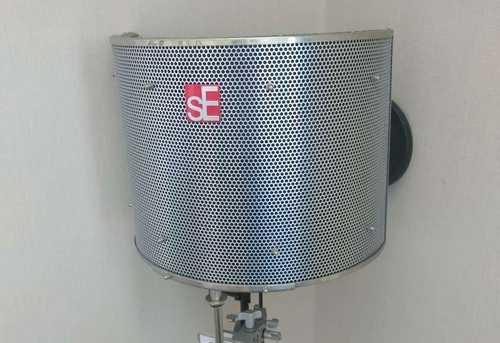 SE electronics reflexion filter PRO, Акустический