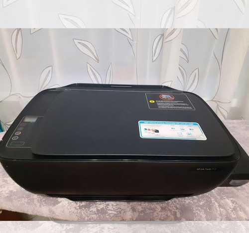 Принтер hp ink tank 315,цветной