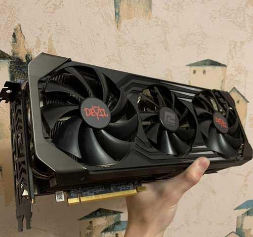 Power color RX 6900 XT