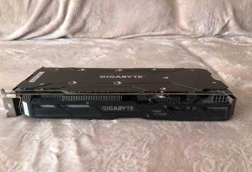 Видеокарта GeForce gtx 1060 на 6 gb