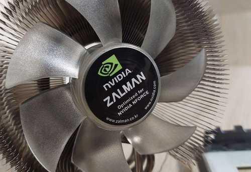 Кулер процеccорный Zalman cnps9700 NT