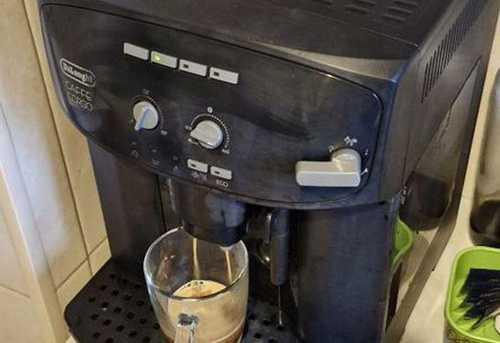 Кофемашина Delonghi Caffe Corso автоматическая