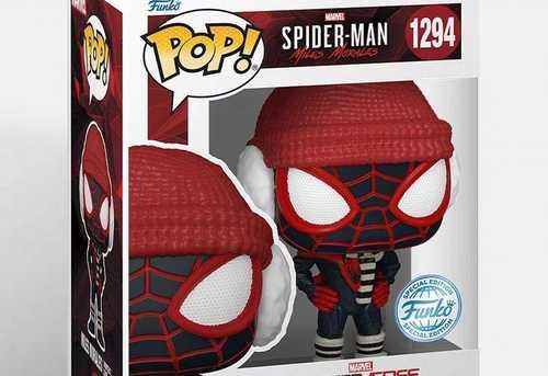 Funko Pop Miles morales 1294 SE