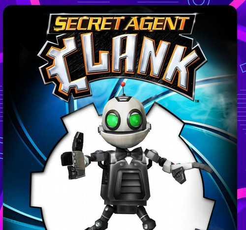 Secret Agent Clank PS5 и PS4