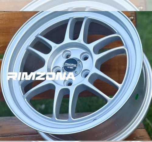 Литые диски enkei R17 5x100 srt. В наличии