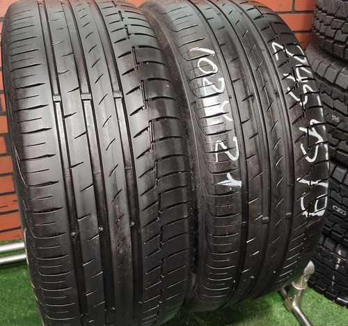 Continental ContiPremiumContact 6 245/45 R19 102Y