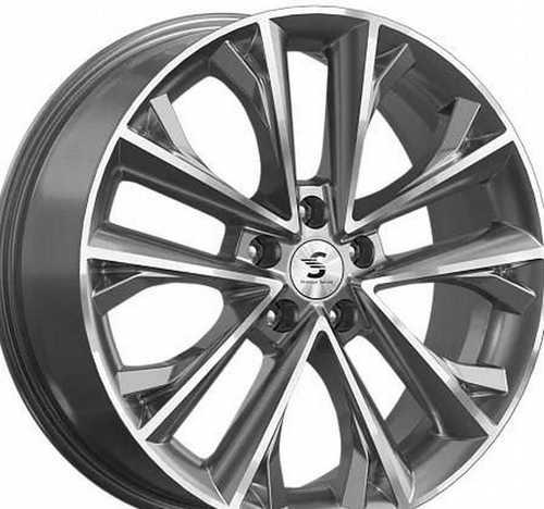 R18 5x108 7J ET47 D60,1 Скад Кр-012 diamond gloss