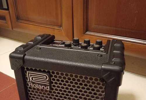 Гитарный комбоусилитель Roland MicroCube