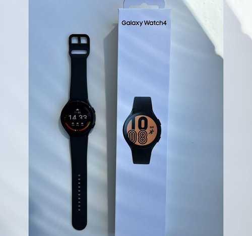 Часы samsung galaxy watch 4