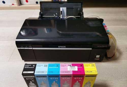 Принтер Epson t59