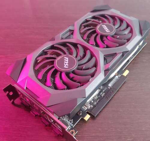 Видеокарта MSI mech RX5700XT 8Gb