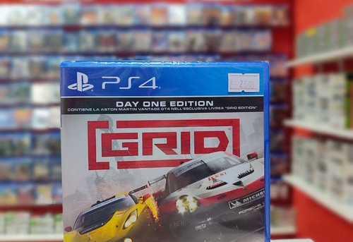 Grid day one edition ps4