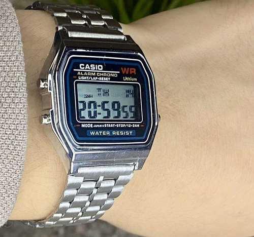 Мужские наручные часы Casio