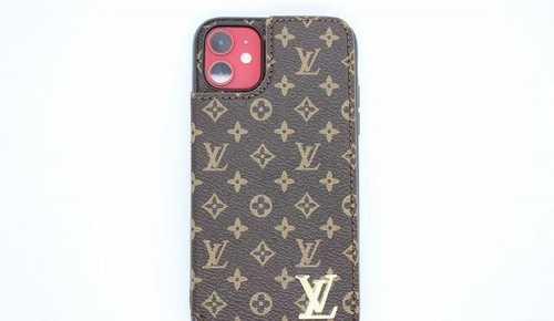 Чехол "Louis Vuitton" на iPhone 11