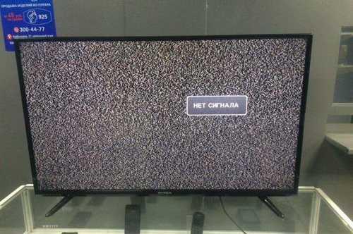 Цифровой телевизор Supra102 DVB-T2,hdmi х 3,USB