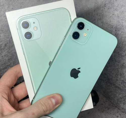 iPhone 11, 128 ГБ