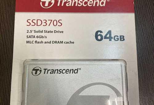 Твердотельный накопитель ssd