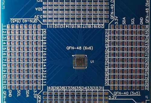 Адаптер для донгла(Dongle) Infineon/MPS/Renesas