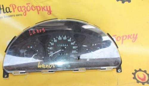 Щиток панель приборов Chevrolet Lanos