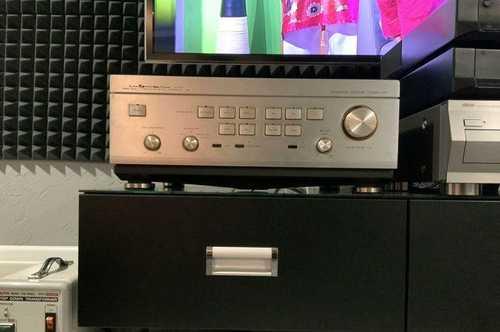 Luxman l570 А класс, балансные входы, вес 30кг