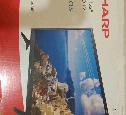 Телевизор sharp aquos i3010 series
